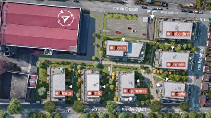 Maisons à vendre et appartements à louer - 3