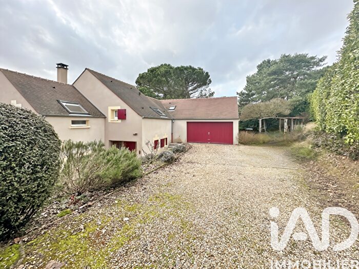 Maison à vendre - Marcoussis - 5 pièces - 4 chambres