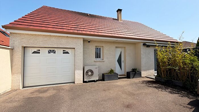 Maison 5 pièces à Couternon, à vendre