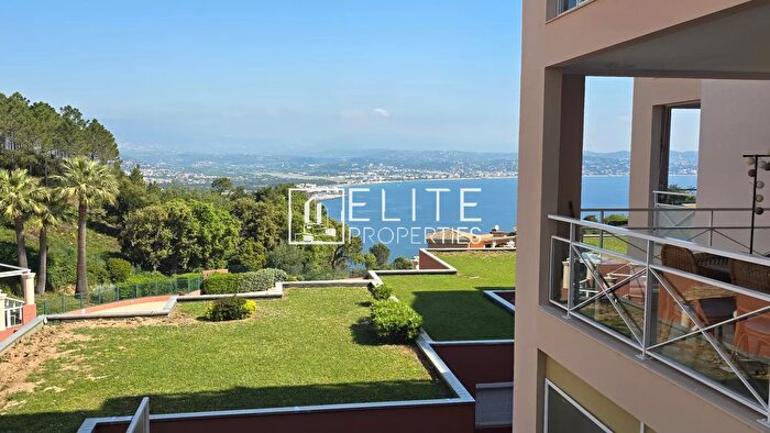 Théoule-sur-Mer : Appartement 2 pièces à vendre