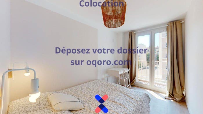 Appartement 4 pièces à louer - La Villette, Marseille 3ème arrondissement