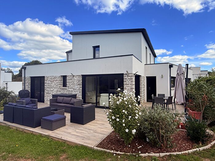 Maison 6 pièces à vendre à Vannes, Ménimur