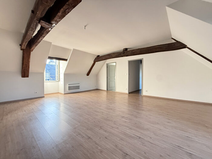 Appartement à vendre - Saumur, Nantilly - 4 pièces - 3 chambres