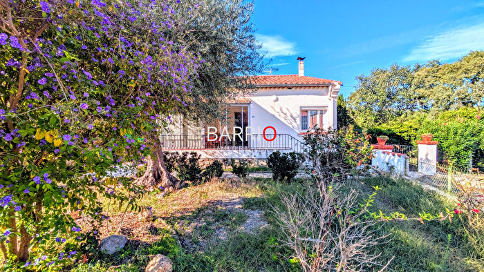 Maison à vendre - Sorède - 6 pièces - 4 chambres