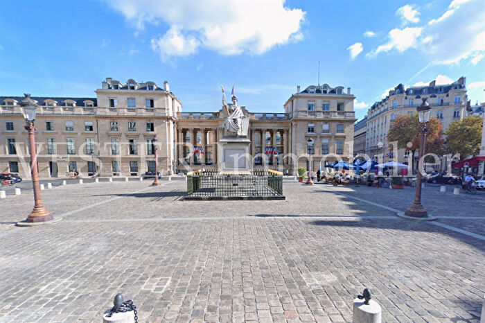 Paris 7ème, Invalides : Appartement 3 pièces à vendre