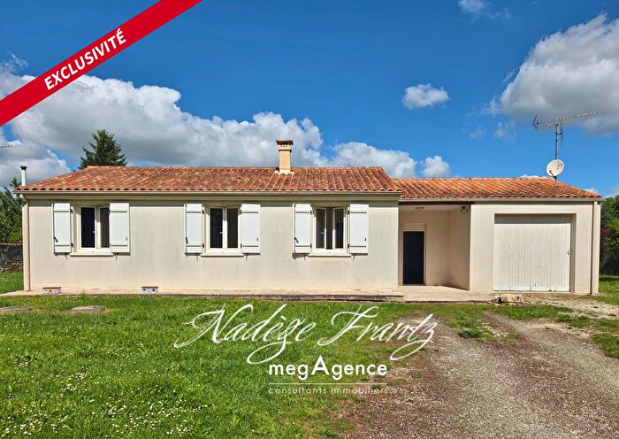 Maison 4 pièces à vendre à Saint-Pardoult