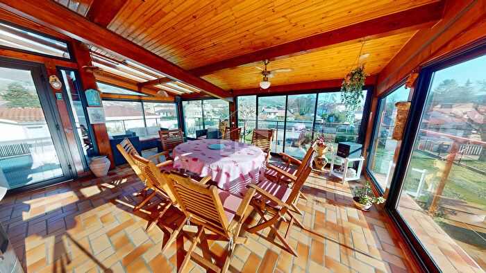 Maison à vendre - Lagnieu - 7 pièces - 4 chambres