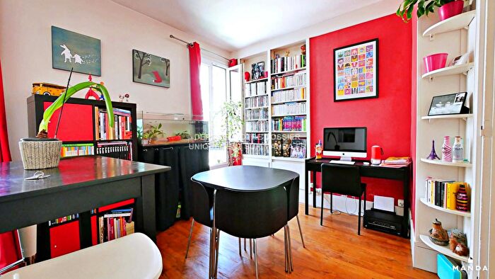 Appartement 2 pièces à louer - Paris 19ème, Mouzaia