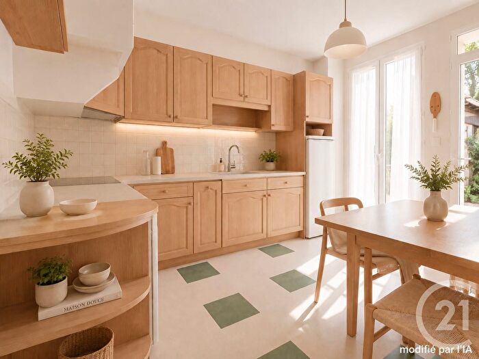 Maison 2 pièces à Drancy, La Mare, à vendre