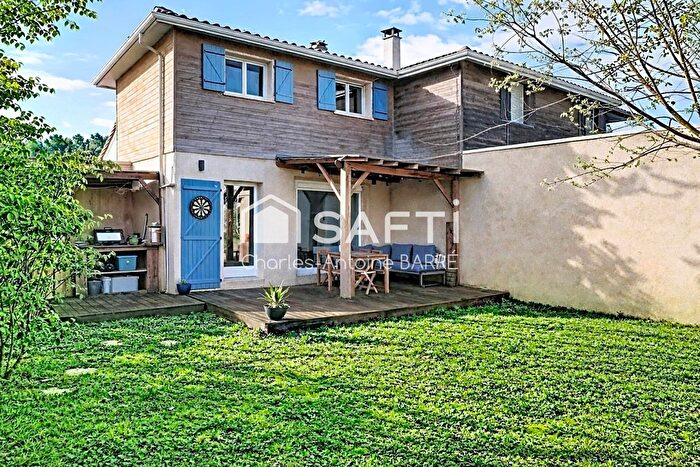 Maison 4 pièces à vendre - Carcans
