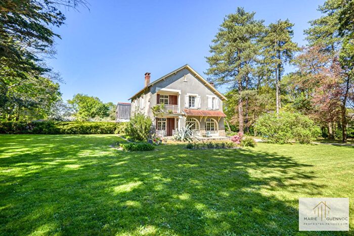 Maison à vendre - Haute-Goulaine - 7 pièces - 5 chambres