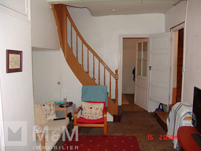 Maison à vendre - Quillan - 6 pièces - 3 chambres