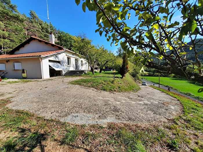 Maison à vendre - Nant - 5 pièces - 3 chambres