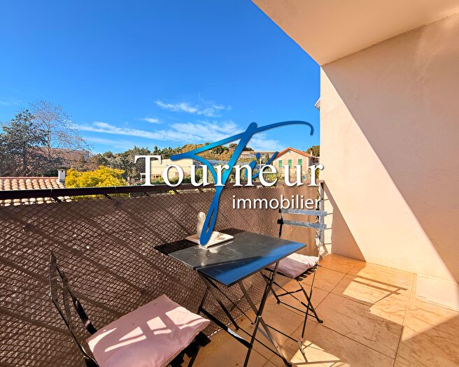 Appartement à vendre - Six-Fours-les-Plages, Les Lones, Bucarin, Fort, Les Playes - 1 pièce