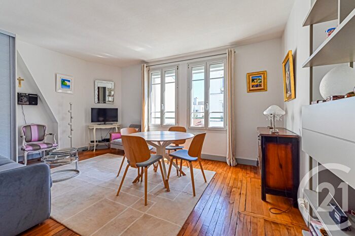 Appartement 1 pièce à vendre à Paris 11ème, Nation, Alexandre Dumas