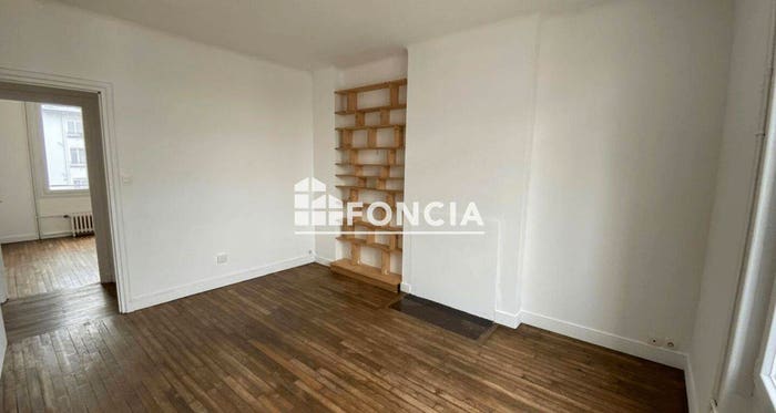 Quatre Moulins, Brest : Appartement 2 pièces à louer