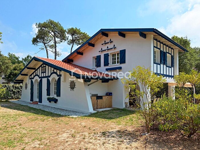 Maison 5 pièces à Soorts-Hossegor, à vendre
