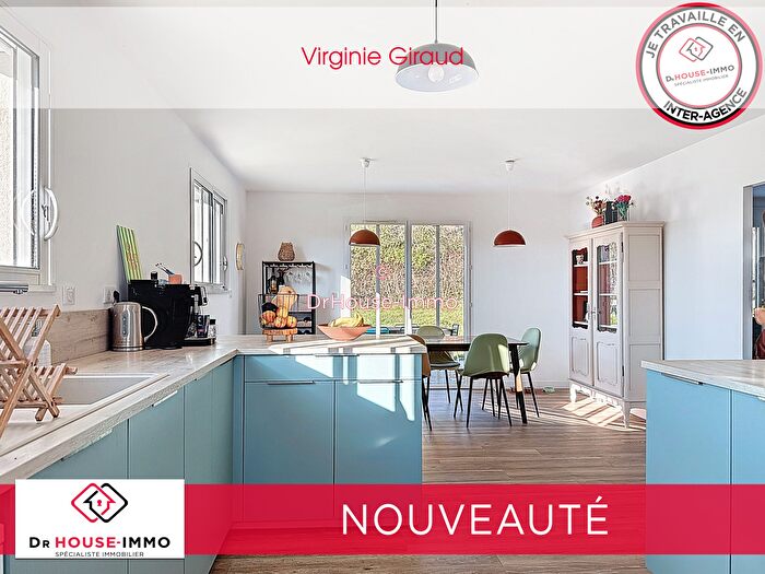 Maison à vendre - Chancelade - 5 pièces - 4 chambres