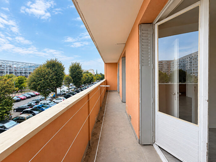 Toulouse, La Cépière, Arènes : Appartement 2 pièces à vendre
