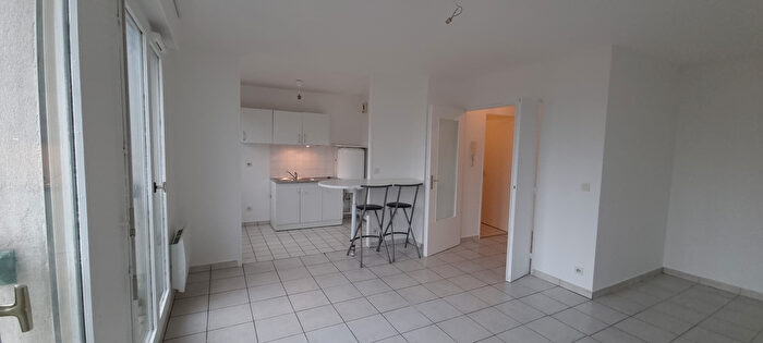 Appartement 1 pièce à louer - Tremblay-en-France, Centre-ville