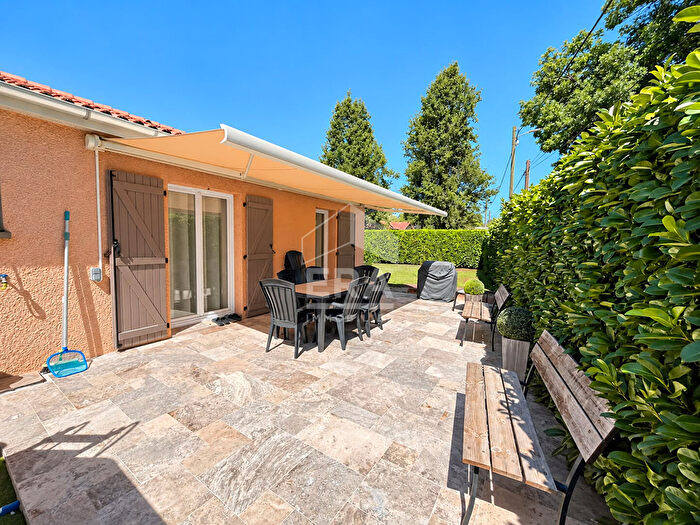Maison 5 pièces à vendre à Lagnieu