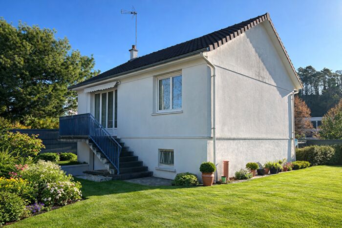 Maison à vendre - Fondettes - 3 pièces - 2 chambres