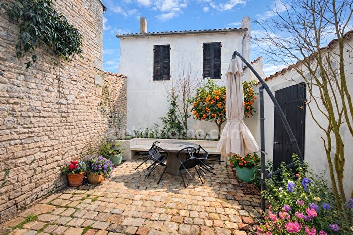 Maison à vendre - Le Bois-Plage-en-Ré - 5 pièces - 3 chambres