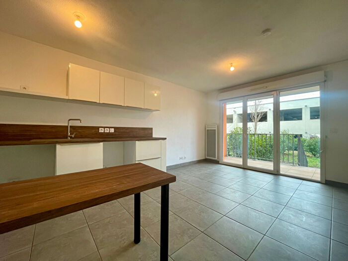 Appartement à vendre - Fréjus, Centre-ville - 2 pièces - 1 chambre