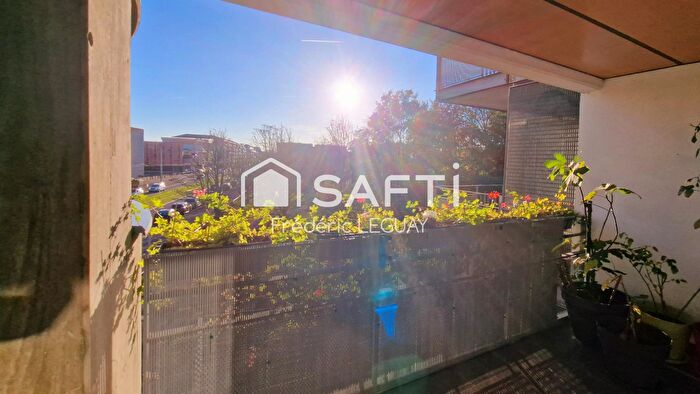 Appartement à vendre - Strasbourg, Koenigshoffen, Hohberg - 5 pièces - 3 chambres