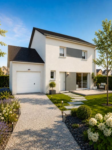 Életot - Maison 5 pièces à vendre