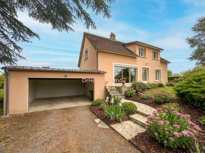Maison 8 pièces à vendre - La Chapelle-du-Bois