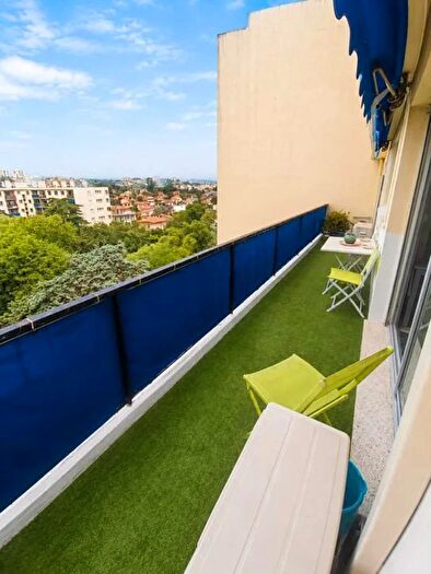 Appartement 2 pièces à Antibes, à louer