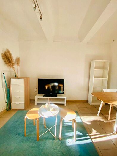 Appartement 1 pièce à louer - Centre Ville, Aix-en-Provence