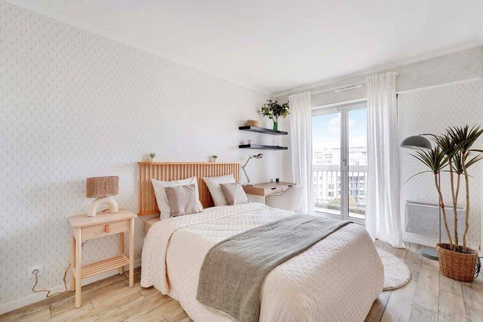 Appartement 1 pièce à louer - Silly-Gallieni, Boulogne-Billancourt