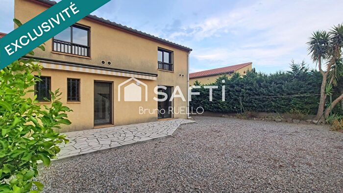 Sorède : Maison 6 pièces à vendre