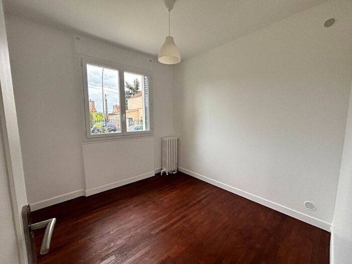 Maison à louer - Le Fort, Vitry-sur-Seine - 3 pièces - 2 chambres