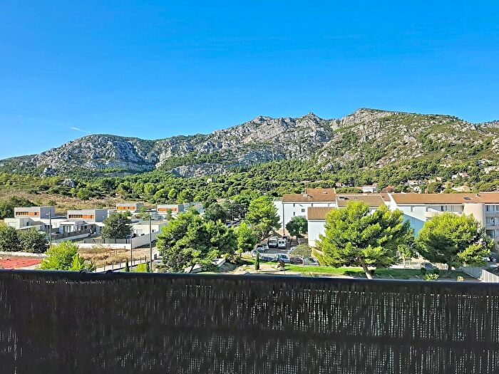 Appartement 3 pièces à vendre à Marseille 9ème