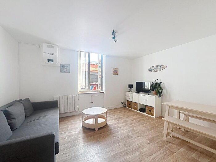 Biarritz, Centre-ville Est : Appartement 2 pièces à vendre