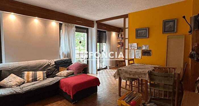 Coudraies Hacquinière-Abbaye, Gif-sur-Yvette - Appartement 4 pièces à louer