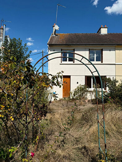 Maison 4 pièces à vendre - Charly-sur-Marne
