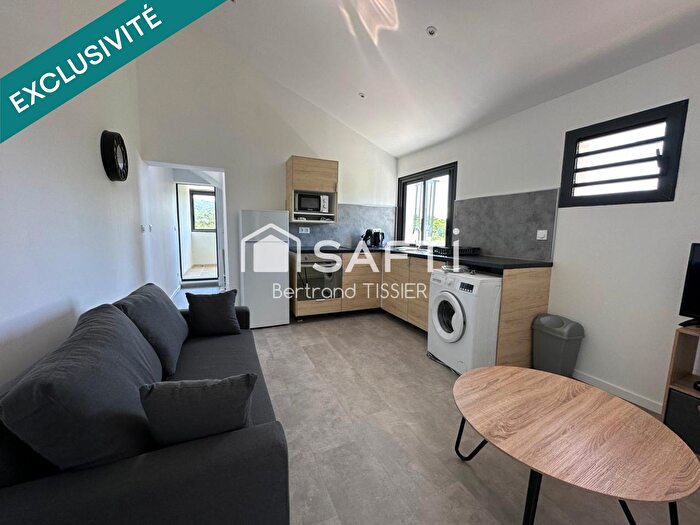 Appartement à vendre - Sainte-Luce - 3 pièces - 2 chambres