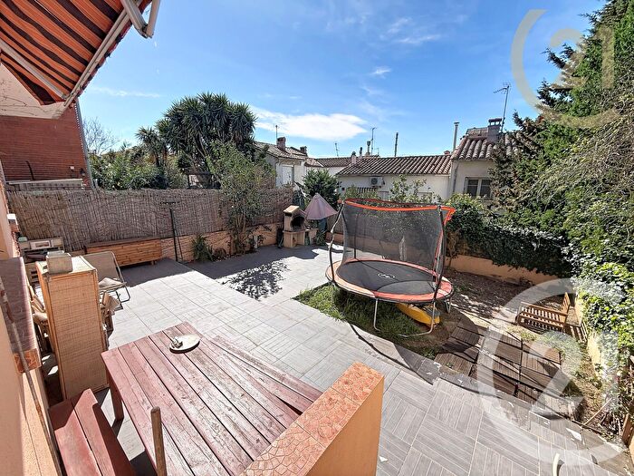 Maison à vendre - Perpignan, Les Remparts - 5 pièces - 4 chambres