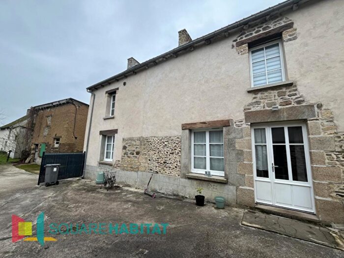 Maison 4 pièces à louer - Saint-Judoce