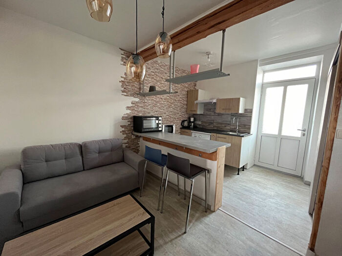 Montceau-les-Mines, Bellevue - Appartement 2 pièces à louer