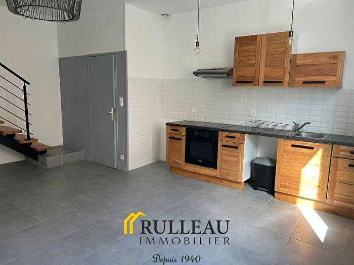 Maison 2 pièces à Saint-André-de-Cubzac, à louer