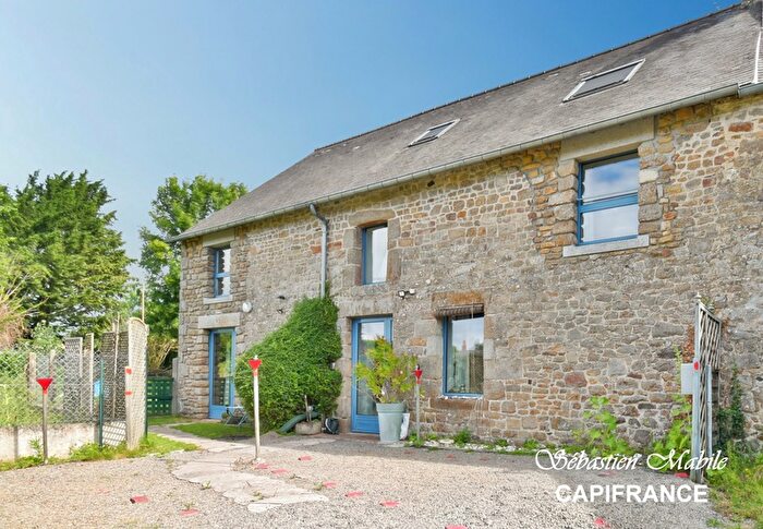 Roz-sur-Couesnon - Maison 7 pièces à vendre