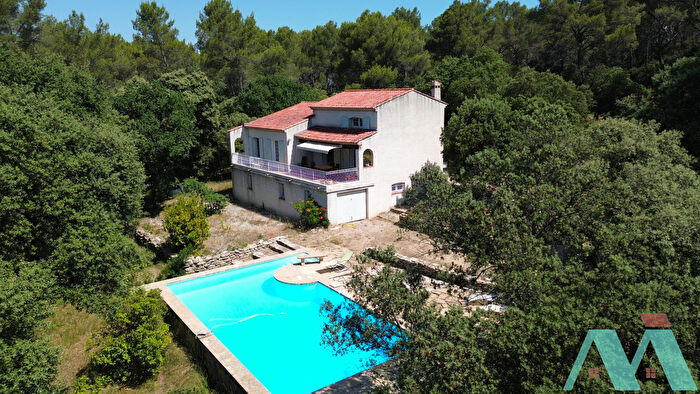 Maison 4 pièces à vendre à Le Beausset
