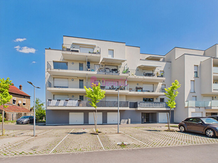 Appartement 2 pièces à Thionville, Guentrange, à vendre