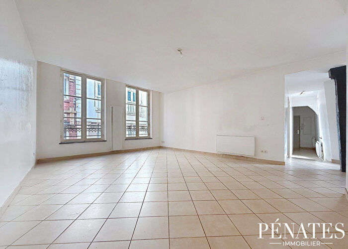 Rouen, Vieux Marché, Cathédrale : Appartement 4 pièces à vendre