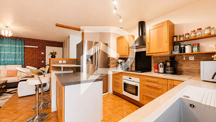 Limay, Edouard Fossé, Aristide Briand - Maison 4 pièces à vendre